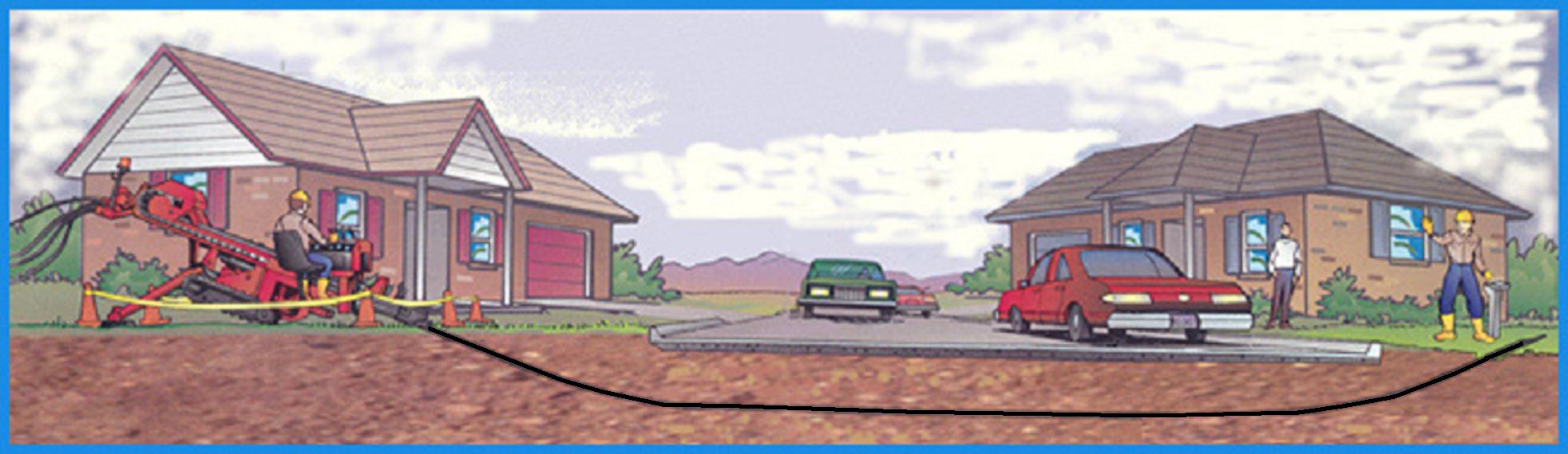 Trenching and Boring