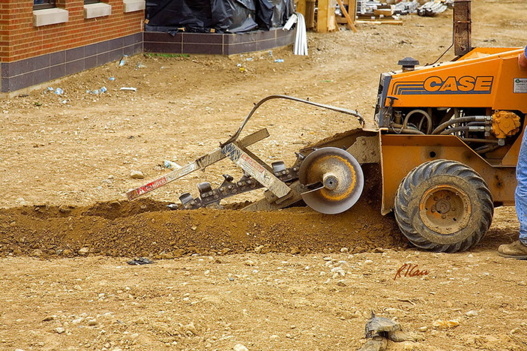 Trenching and Boring